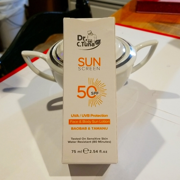Farmasi | Skincare | Farmasi Sun Screen 5 Spf Face And Body Sun Lotion ...